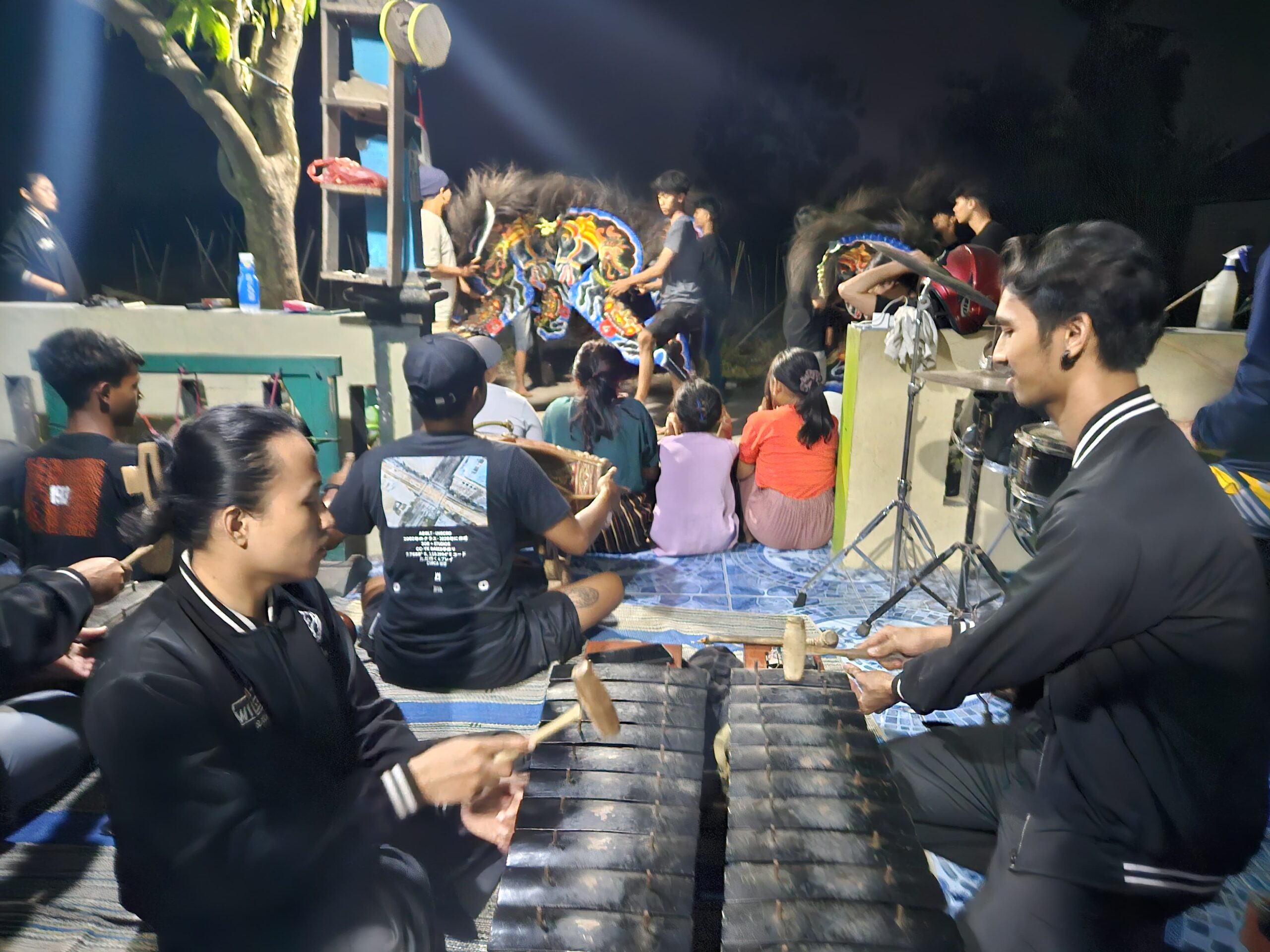 Pemberdayaan Kelompok Seni Desa Bligo Melalui Pelatihan Seni ...